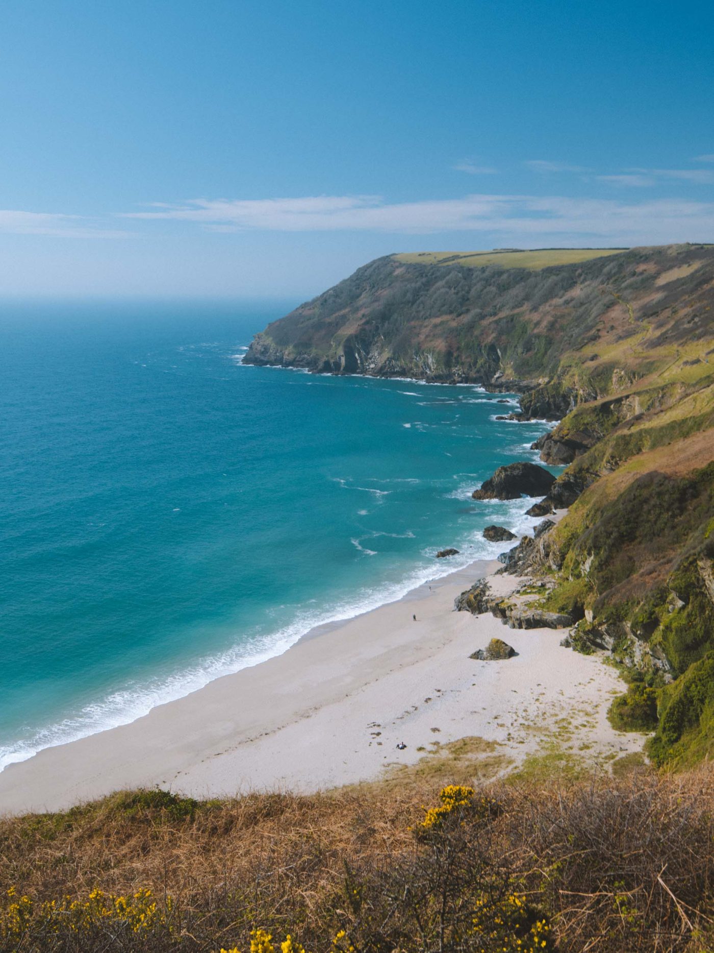 7-Day Road trip to Cornwall: Itinerary