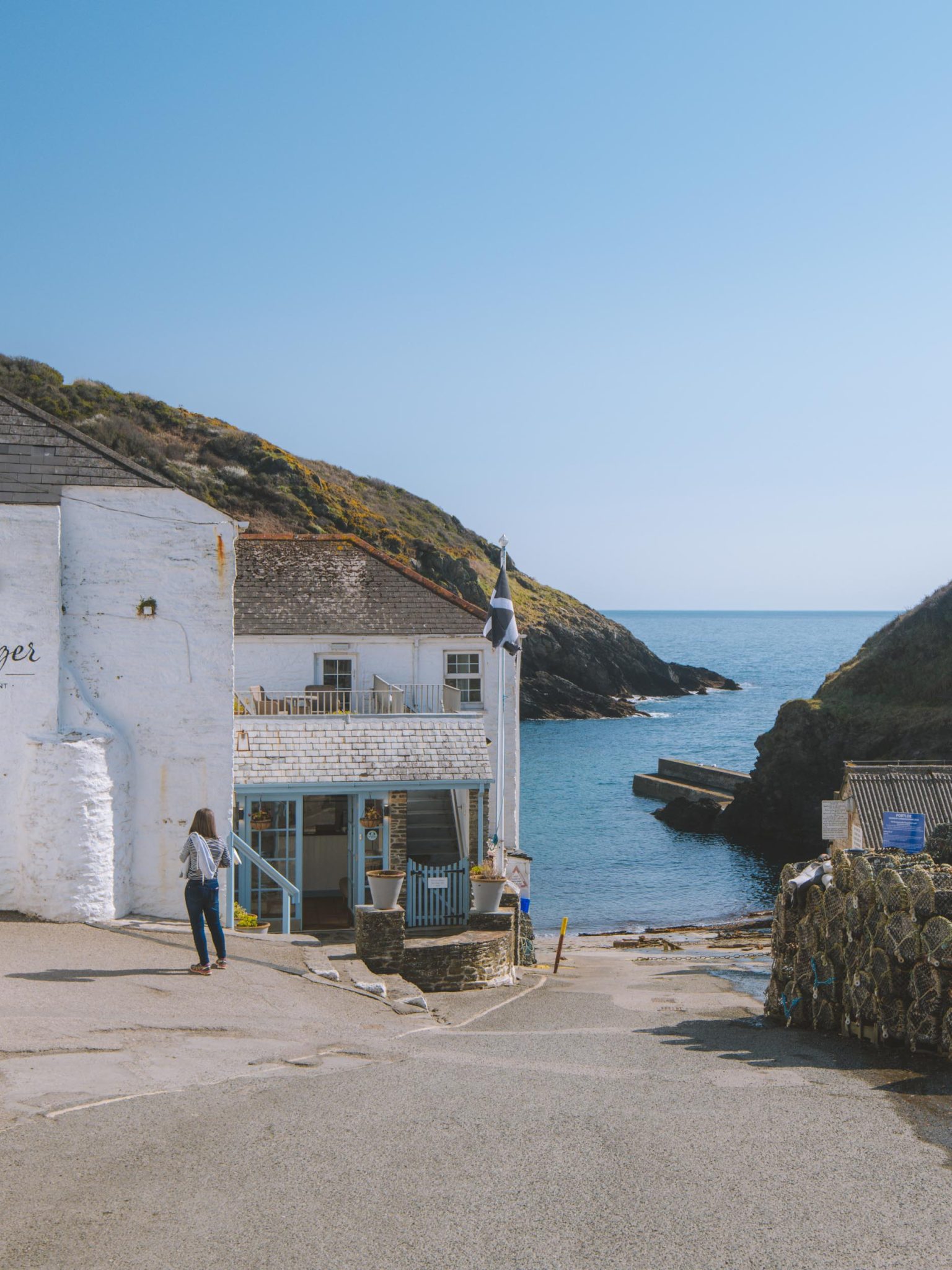 7-Day Road trip to Cornwall: Itinerary