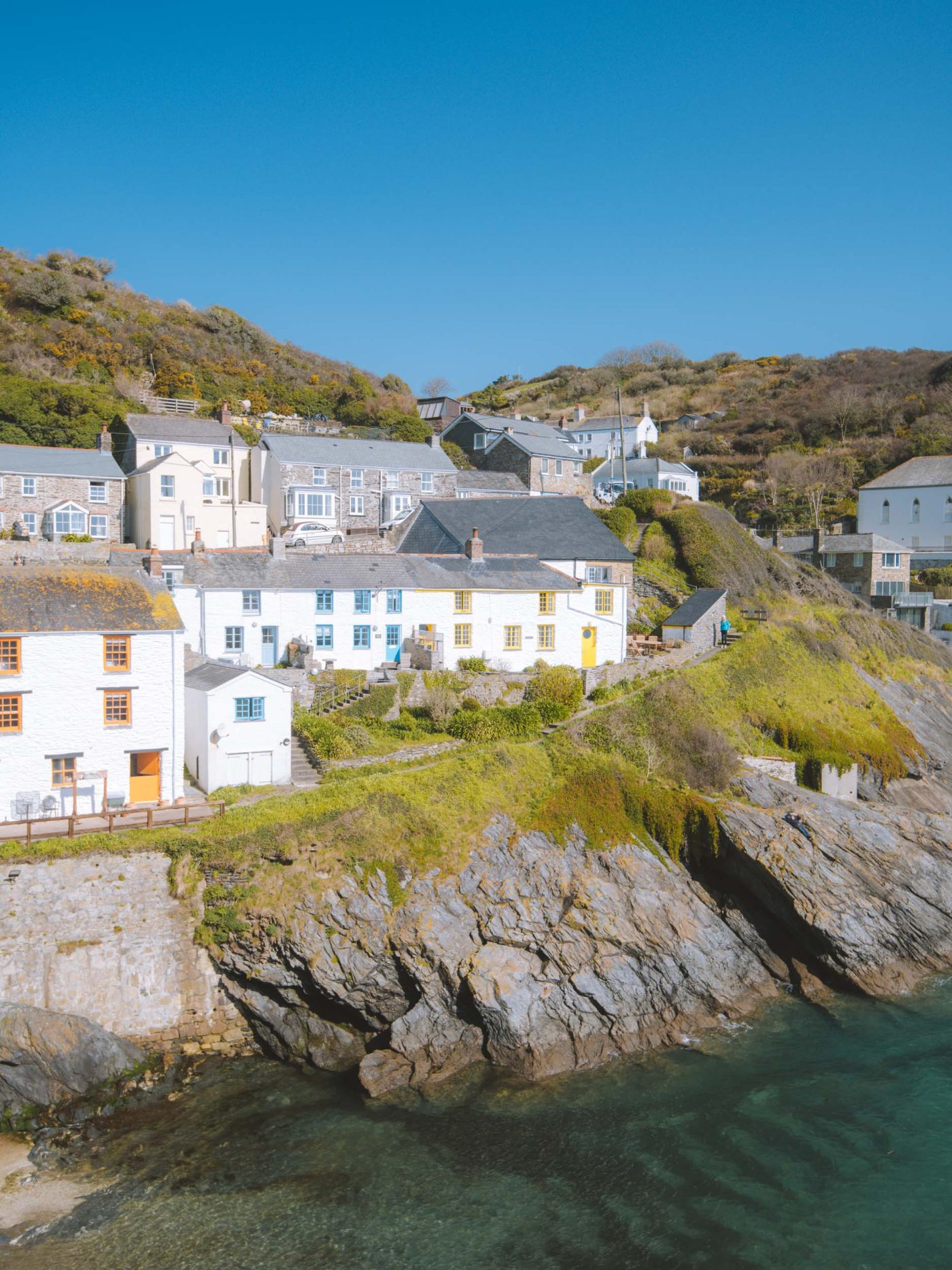 7-Day Road trip to Cornwall: Itinerary